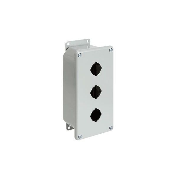 Nvent Hoffman Captive Screws Electrical Enclosures, 3-1/4 in H, 3-1/2 ...