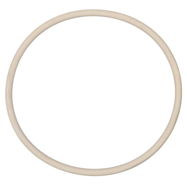 Usa Industrials PTFE O-Ring - 55D - 1mm Wide 11mm ID ZMTOTFE1X11 | Zoro