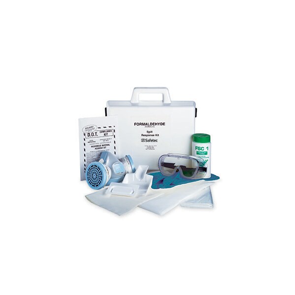 Medegen Medical Products Spill Kit, Formaldehyde P00-48630 | Zoro