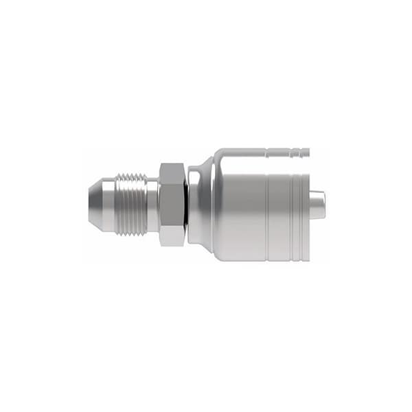 Weatherhead Z Series Crimp-on End Fitting, 20651 06Z-510 | Zoro