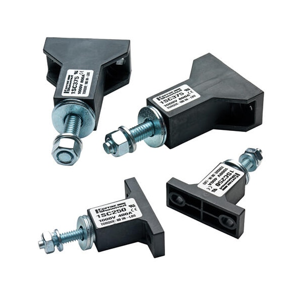 Mersen Stud Pair, 1500V AC/DC Volt Rating, 1 Poles, Stud, Semiconductor ...