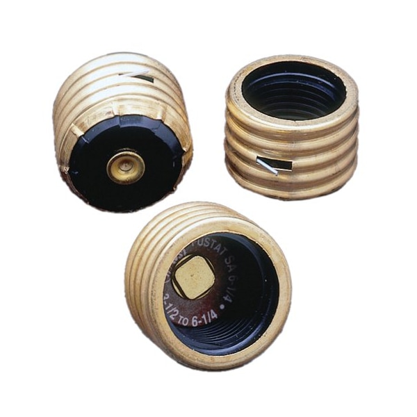 Mersen Fuse Adapter, 125V AC Volt Rating, Plug Fuse Fuse Type SAG20 | Zoro