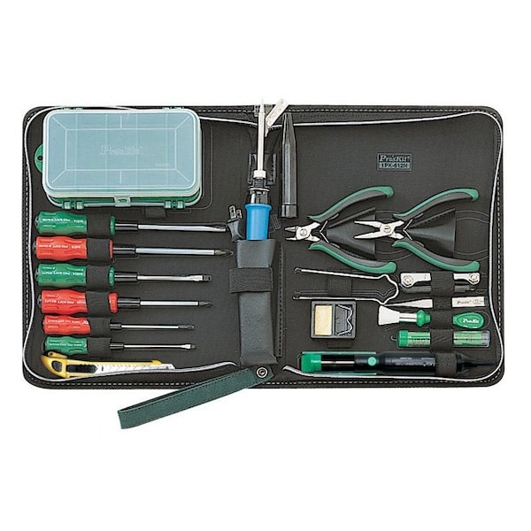 Proskit Students Basic Tool Kit PK-612NA | Zoro