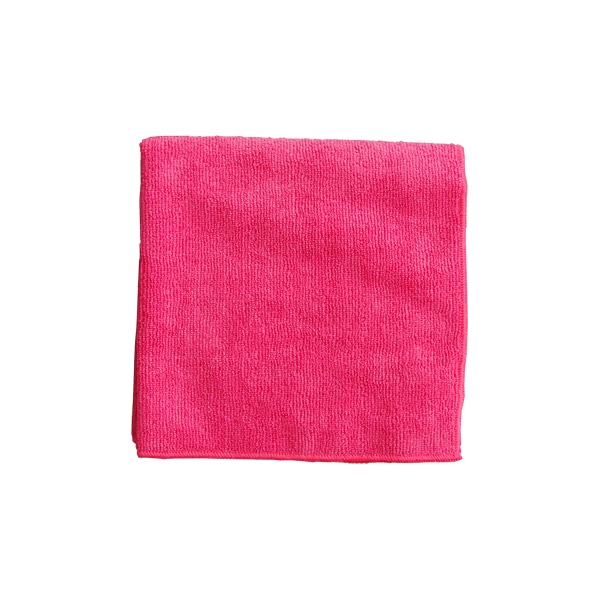 Golden Star Pink Microfiber Cloth 300 GMS, 16", PK36 MC1616PNK300-36PK ...