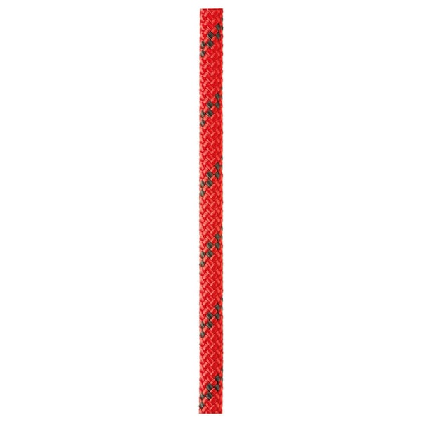 Petzl Rescue Rope, Nylon/Polyester, Red R074AA19 | Zoro