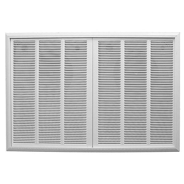 Dimplex Commercial Fan-Forced Wall Heater 347V, 8000W RFF88051 | Zoro