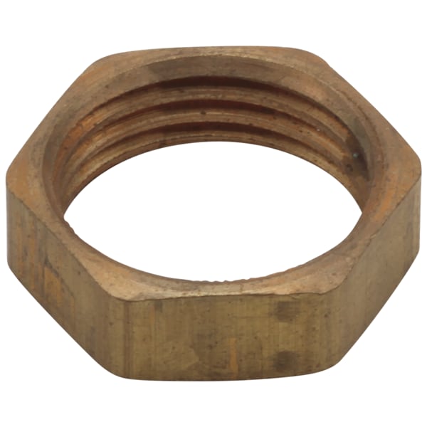 Delta Delta Hex Nut, Monitor RP16212 | Zoro