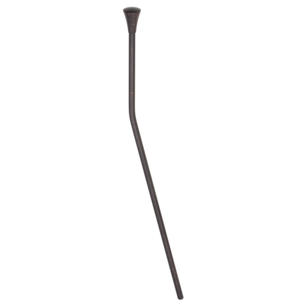 Delta Delta Victorian Lift Rod/Finial, Bath RP51732RB | Zoro