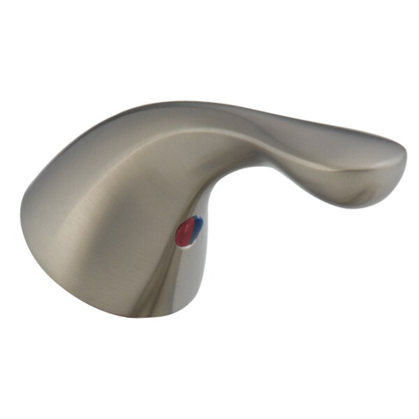 Delta Delta Classic Metal Lever Handle Kit - 1H Bathroom Stainless ...