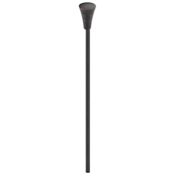 Delta Delta Lahara Lift Rod/Finial, Bathroom RP54971RB | Zoro