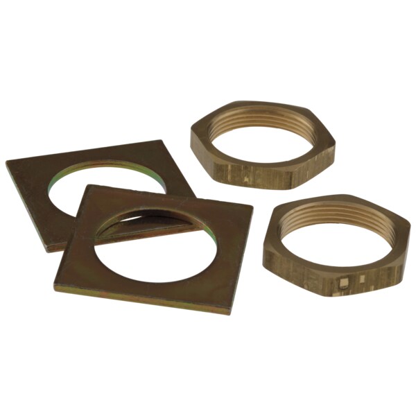 Delta Delta Nuts/Washers, 2, Widespread RP9519 | Zoro