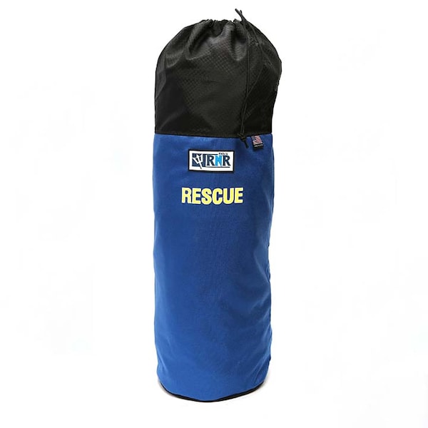 Rock-N-Rescue Poseidon Series Premium Rope Bag, Blue, RPB092 | Zoro