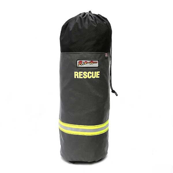 Rock-N-Rescue Poseidon Series Premium Rope Bag, Smoke, RPB103 | Zoro