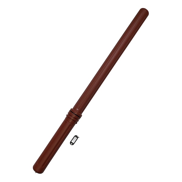 Blue Demon Rod Storage Tube, 2"X 36"Brown RST-36-BROWN | Zoro