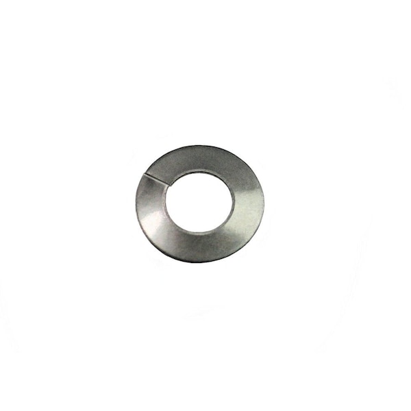 Unicorp X-Washer Retaining Washer, Stainless Steel Plain Finish, 1/4 in ...