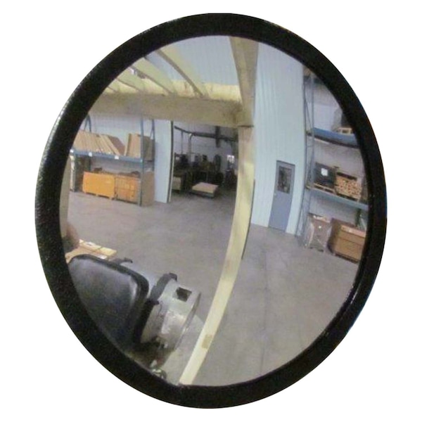 Se-Kure CONVEX FORKLIFT MIRROR, 8 DM-CFM-8(CONVEX) | Zoro