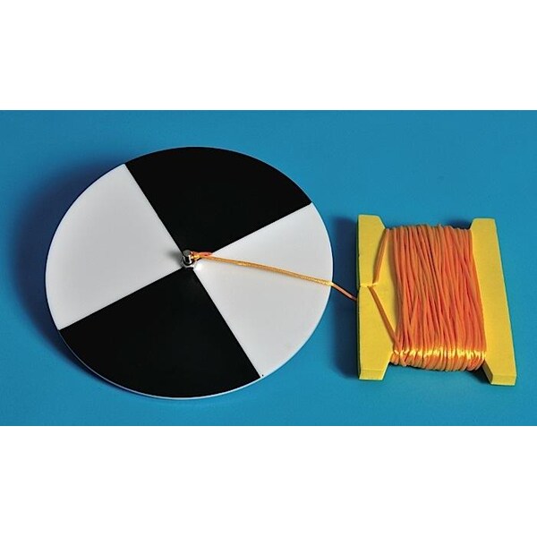 United Scientific Secchi Disk SCDSK1 | Zoro