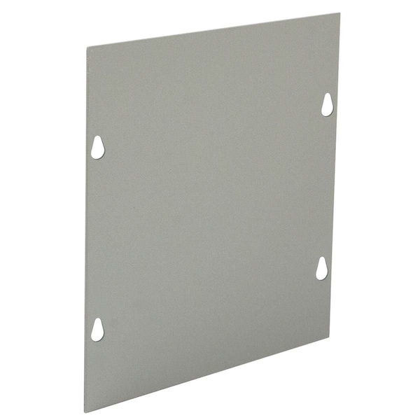 Wiegmann Electrical Box Cover, Rectangular, Carbon Steel, Surface Cover ...