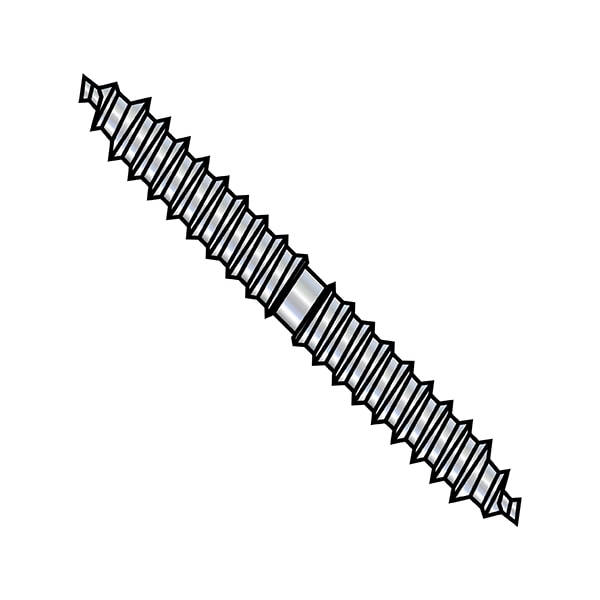 Zoro Select Grooved Pin Headless 1500 PK 1448SD | Zoro