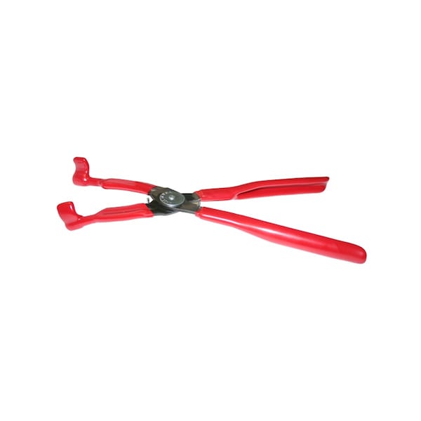 S.E. Tools Long Spark Plug Boot Puller Plier 824L | Zoro