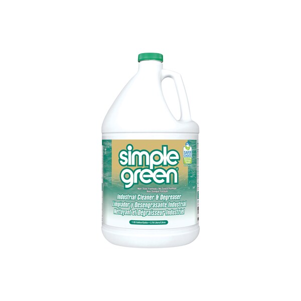 Simple Green Original Cleaner, 1 gal., Green, PK6 SG1010 | Zoro