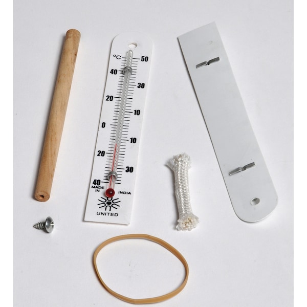 United Scientific Sling Psychrometer SPCRKIT | Zoro