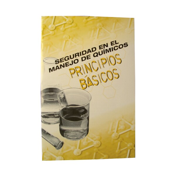 Nmc Chemical Handling Safety Basic Princ.. SPHB04 | Zoro