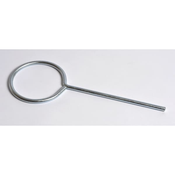 United Scientific Extension Support Ring, 4" Diameter SRSE04 | Zoro