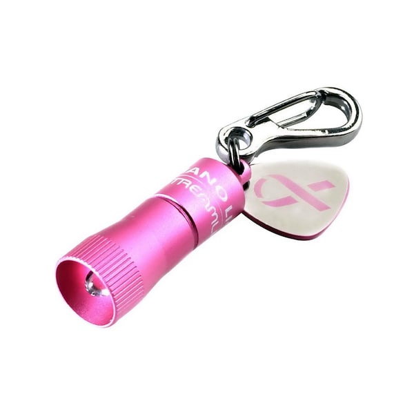 Streamlight Nano Light Led Key Chain Light, Pink STL73003 | Zoro