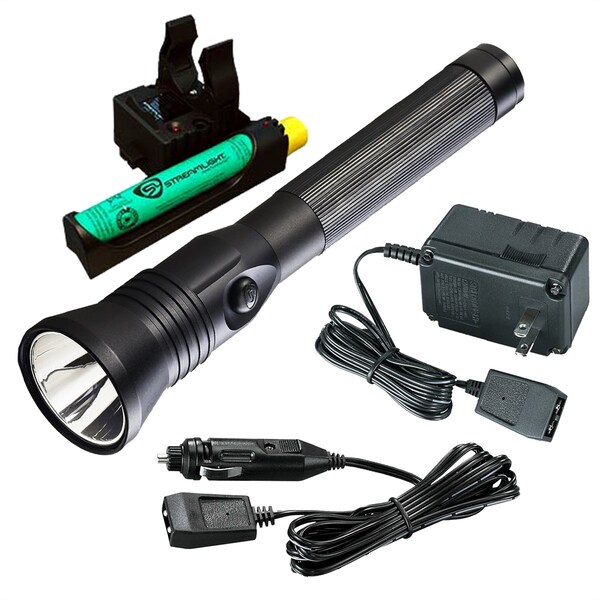 Streamlight Stinger Ds Led Hp Rechargeable Flashlight STL75882 | Zoro