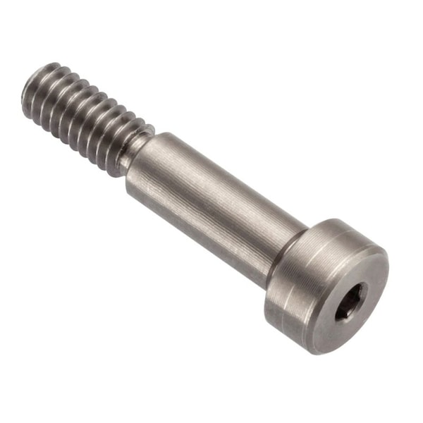 Ampg Shoulder Screw, 2A Thr Sz, 3/8 Thr Lg, 5/8 in Shoulder Lg, 18-8 ...