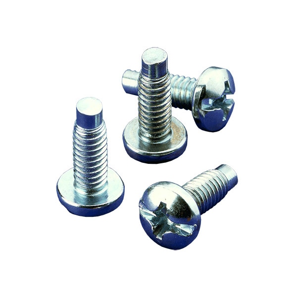 Nvent Hoffman Screw Package, No 10-32x.75, Steel AS1032 | Zoro
