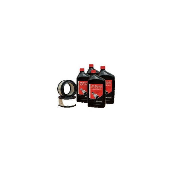 Ingersoll-Rand Start up Kit for Compressor, Air Filter START-UP KIT ...