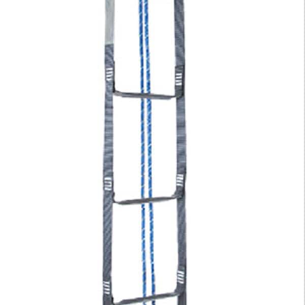 Werner Rescue Ladder, 425 lb, 216 in L T340018 | Zoro