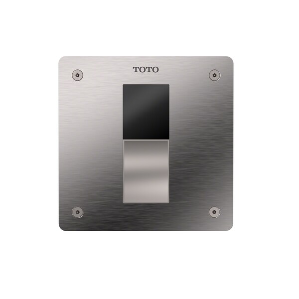 Toto Ecoefv Concealed Toilet 16G W 4 X 4 Co, 1.6 gpf, Self Powered ...