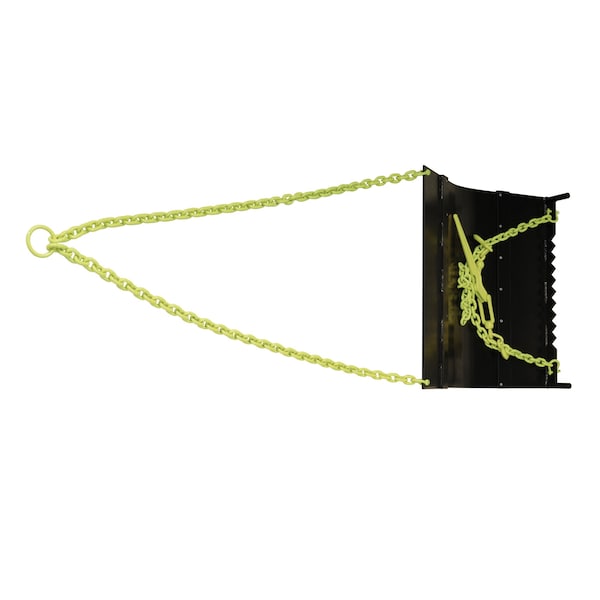 Timber Tuff Log Skidding Plate TMW-21 | Zoro