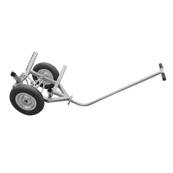 Timber Tuff Log Dolly w/Chocker Chain and Load Bind TMW-440MLDLBC | Zoro