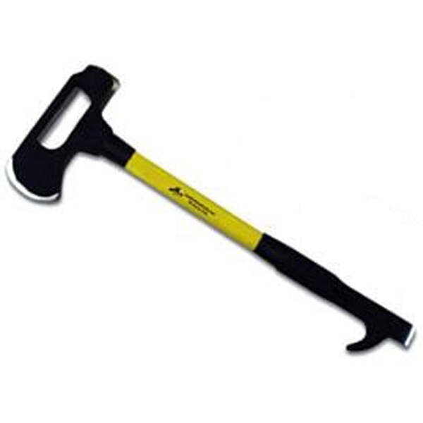 Leatherhead Tools T-N-T Tool, 5-in-1, 8, w/Yellow 35 in. TN835-Y | Zoro