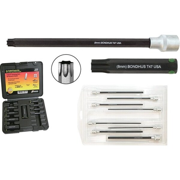 Bondhus T45 Prohold Star Bit 2 44245 | Zoro