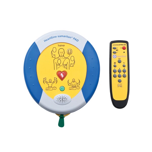Heartsine Sam 350P AED Trainer TRN-350-US | Zoro