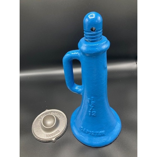 Milwaukee Tool & Equipment TJ6 Tank Jack With Steel Saddle 1400600-S | Zoro