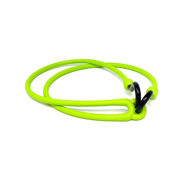 The Perfect Bungee Bungee Cord 48" Polyurethane w/Nylon Hoo PC48G | Zoro