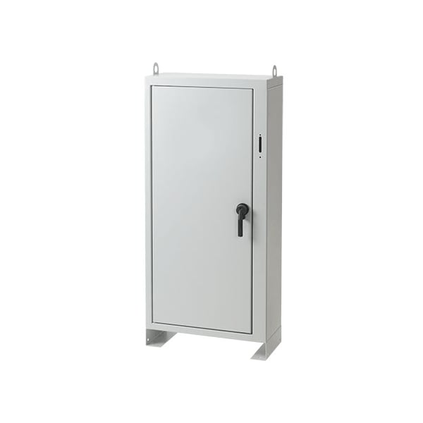 Nvent Hoffman Mild Steel Electrical Enclosures, 60 in H, 18 in D, 27 in ...