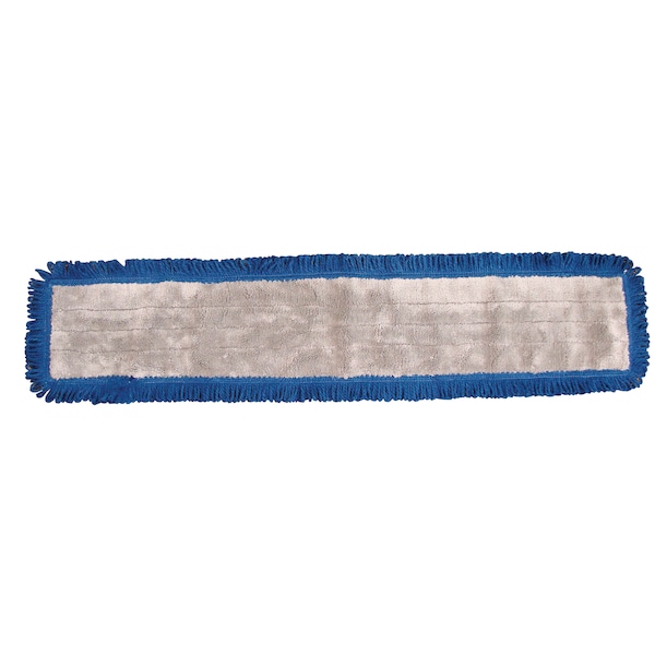 Golden Star Microfiber Dust Mop Hook and Loop, PK3 AMM36GCUT-3PK | Zoro