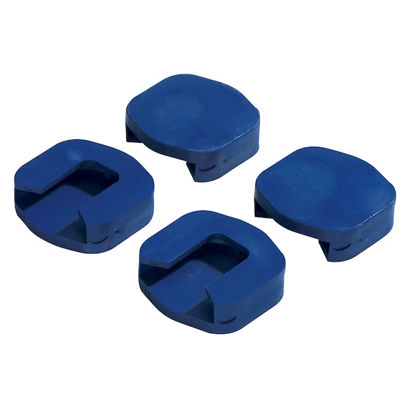 VISE GRIP Clamp Locking Replacement Pads,40153 (VGP40153) | Zoro