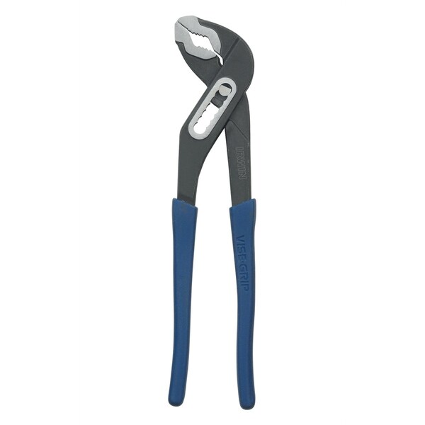 Irwin Water Pump Plier, 10" 4935513 | Zoro