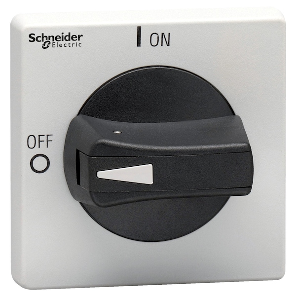 Schneider Electric Disconnect switch, TeSys VLS, protruding rotary ...