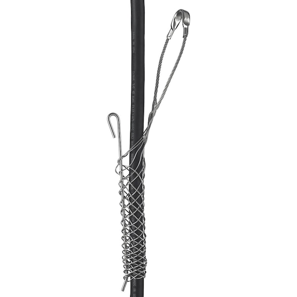 Hubbell Wiring Device-Kellems Cable Support Grip, Offset, Rod Closing ...