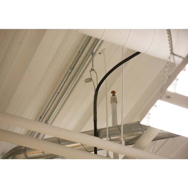 Hubbell Wiring Device-Kellems Cable Support Grip, Single, Closed Mesh ...