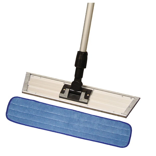 Golden Star Wet Mop, Microfiber, WMM18HDBWB WMM18HDBWB | Zoro